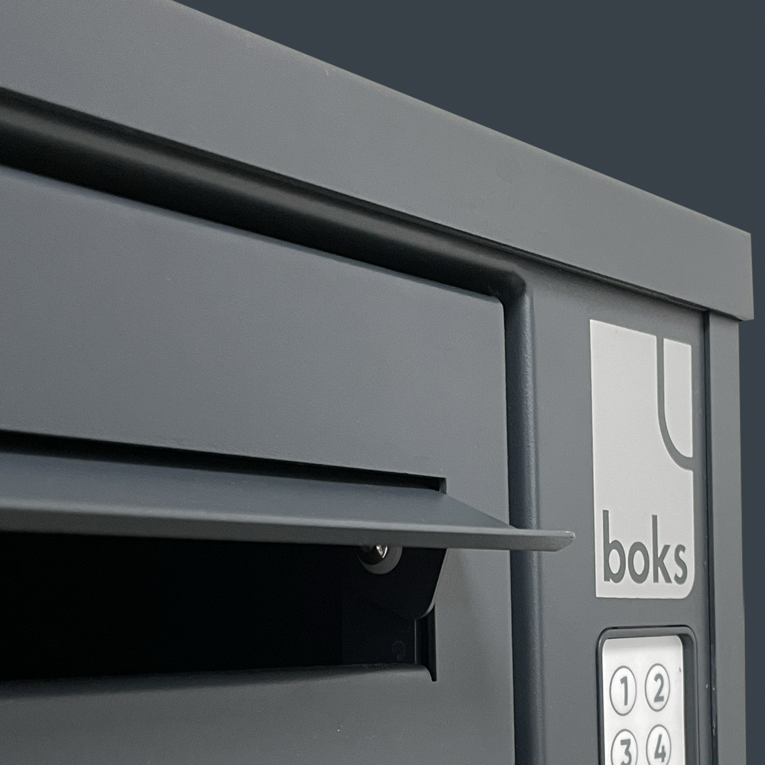Boks, THE connected and secure parcel box – boks