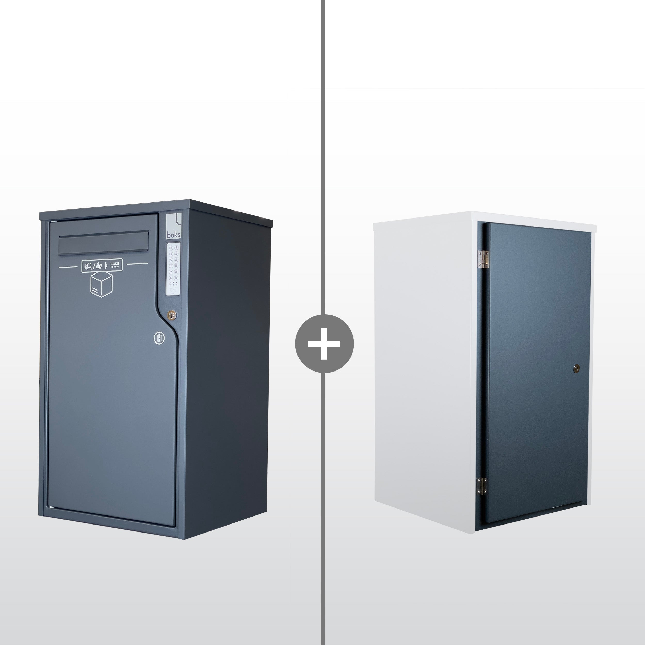 Boks, LA boîte à colis connectée et sécurisée – boks