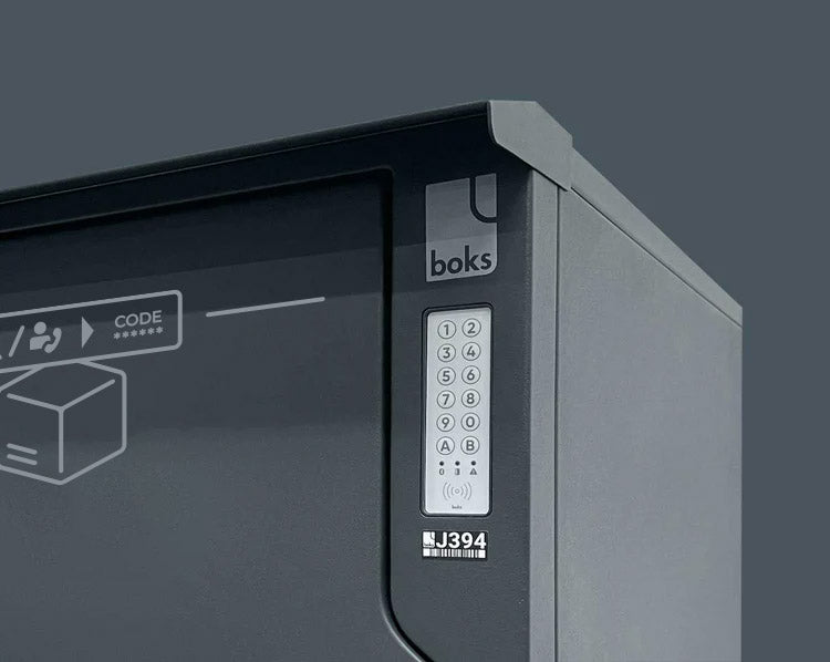 Boks, the expert in connected parcel boxes – boks