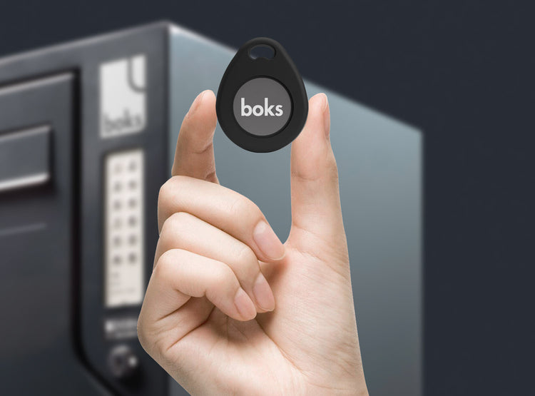 Boks, l'expert des boîtes à colis connectées – boks